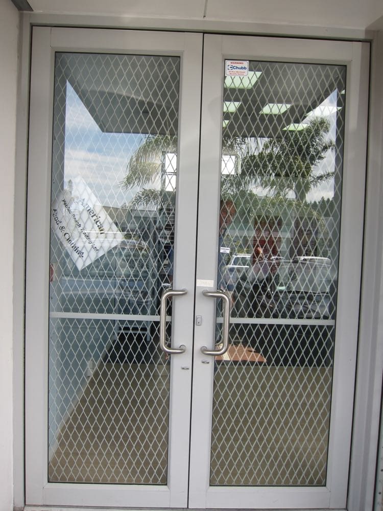 Fixed Window Security Bars & Screen Doors NZ | Xpanda