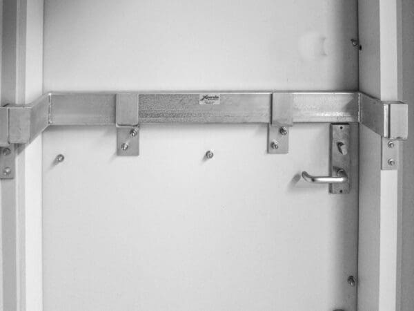 Security Drop Bar - Door Strengthening Auckland | Xpanda