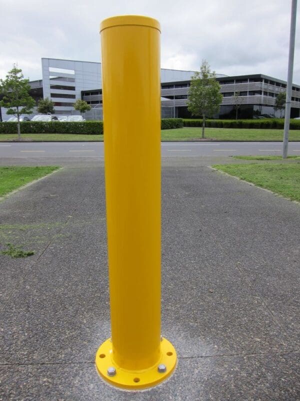 Bolt Down Bollards - Bollards | Xpanda