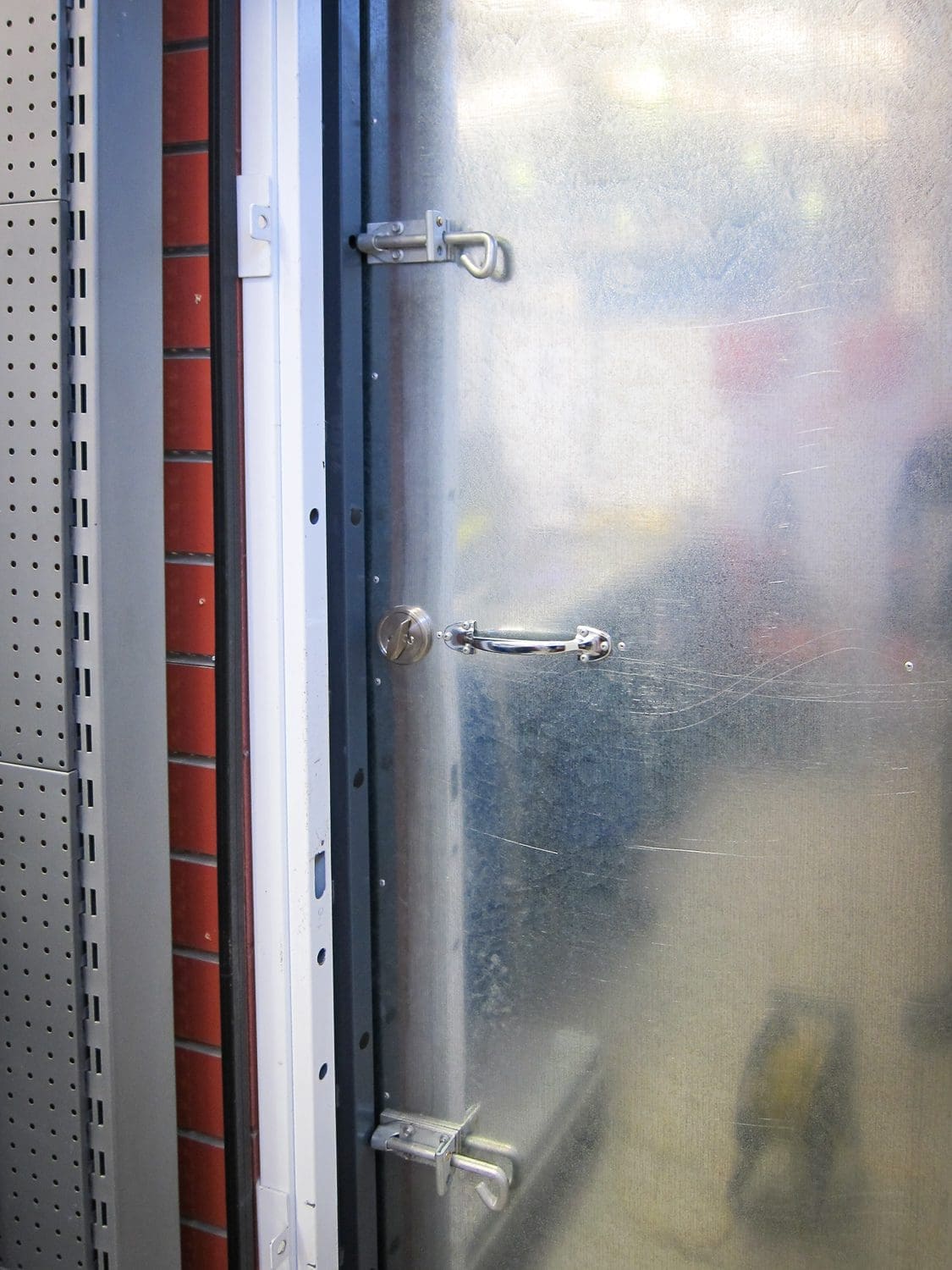 Solid Steel Doors - Security Steel Doors NZ | Xpanda