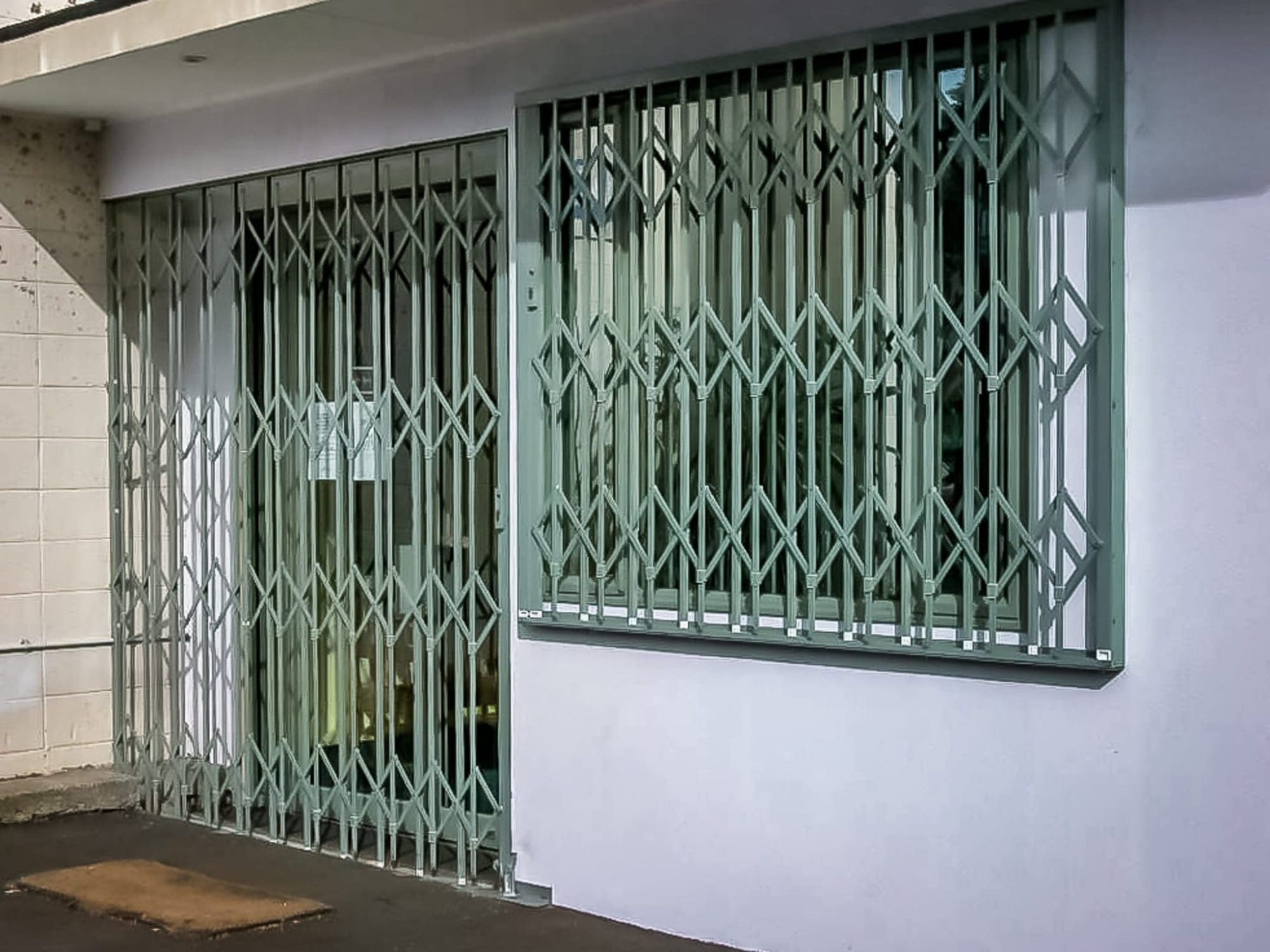 Multiguard Expanding Trellis Door | Xpanda