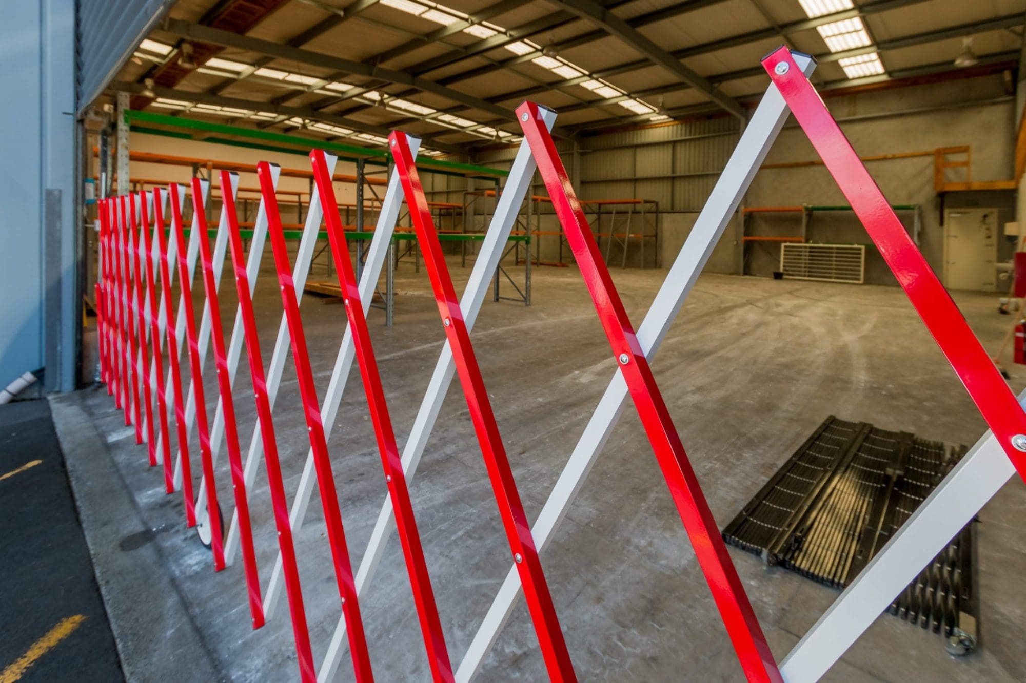 Expanding Barriers | Xpanda