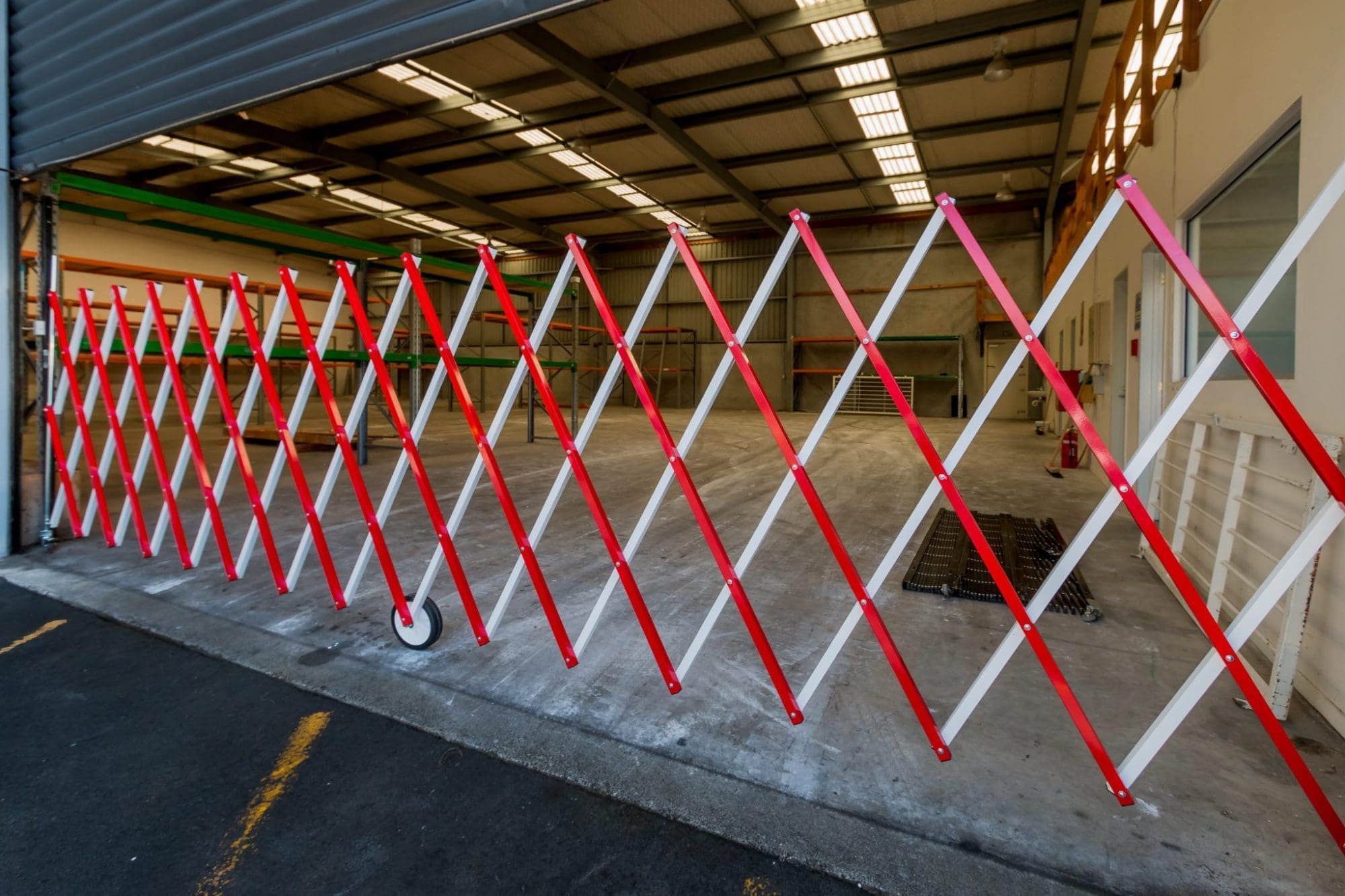 Expandable Barriers | Xpanda